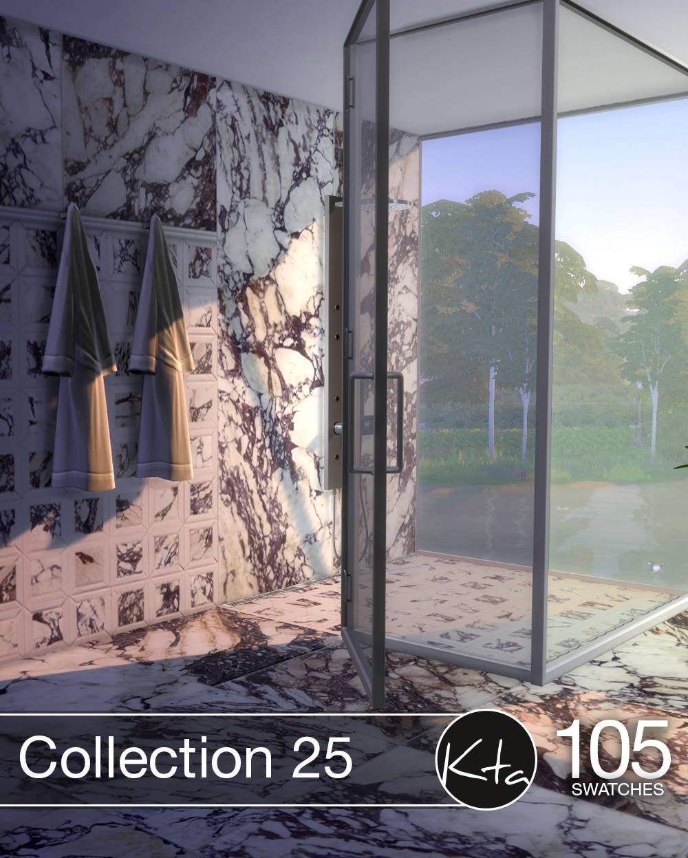 [kta] Collection 25 - Gallery - The Sims 4 Build / Buy - CurseForge
