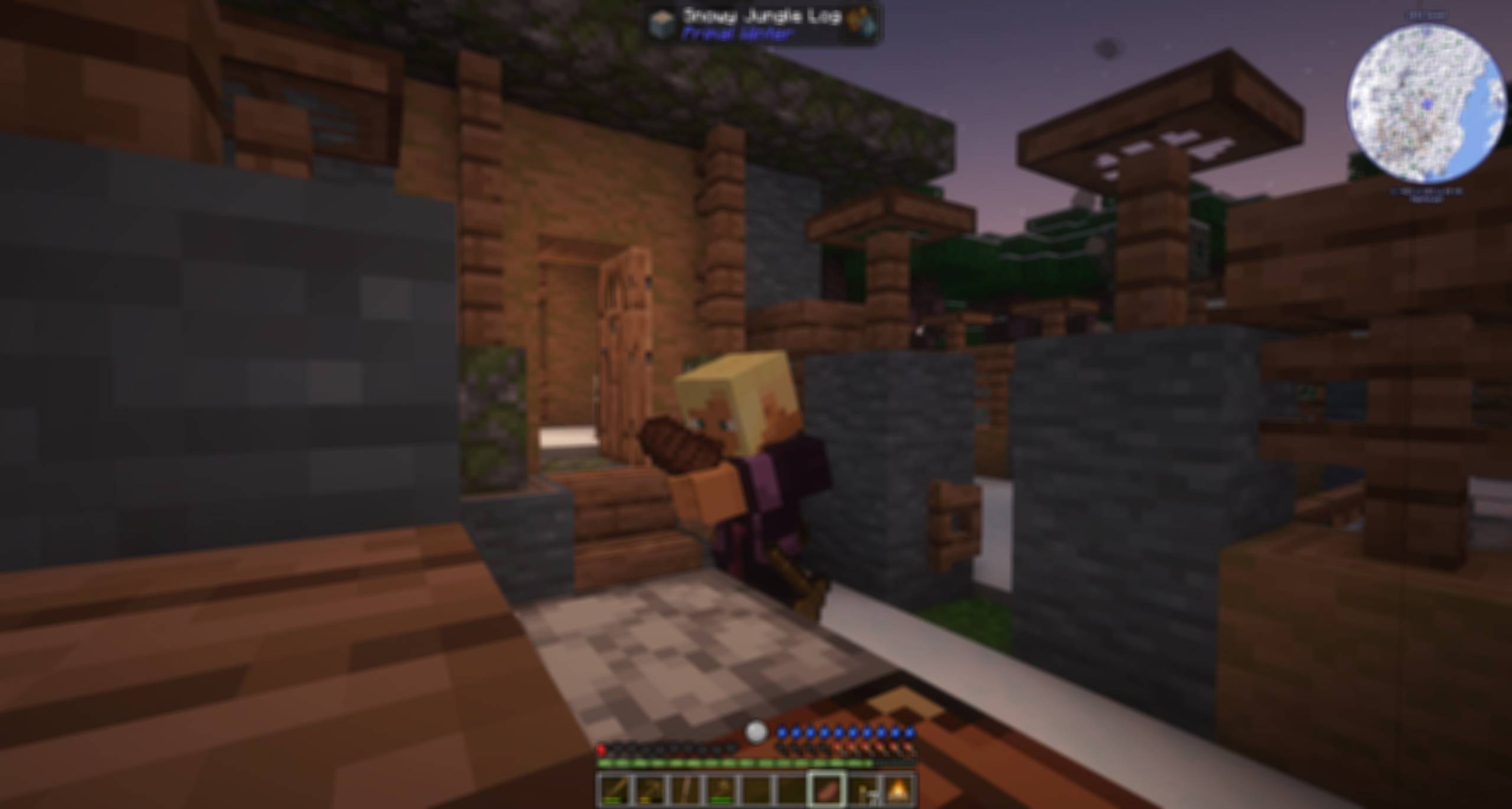 Frozen Apocalypse – Survive the Ice Age - Minecraft Modpacks - CurseForge