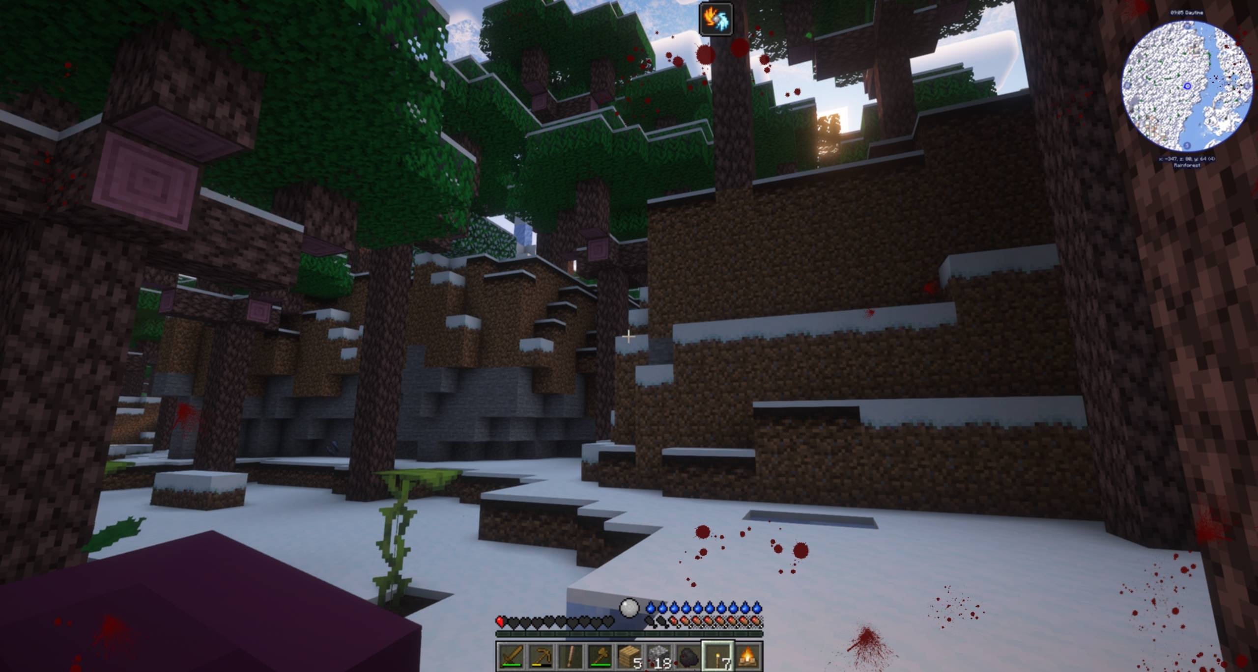 Frozen Apocalypse – Survive the Ice Age - Minecraft Modpacks - CurseForge