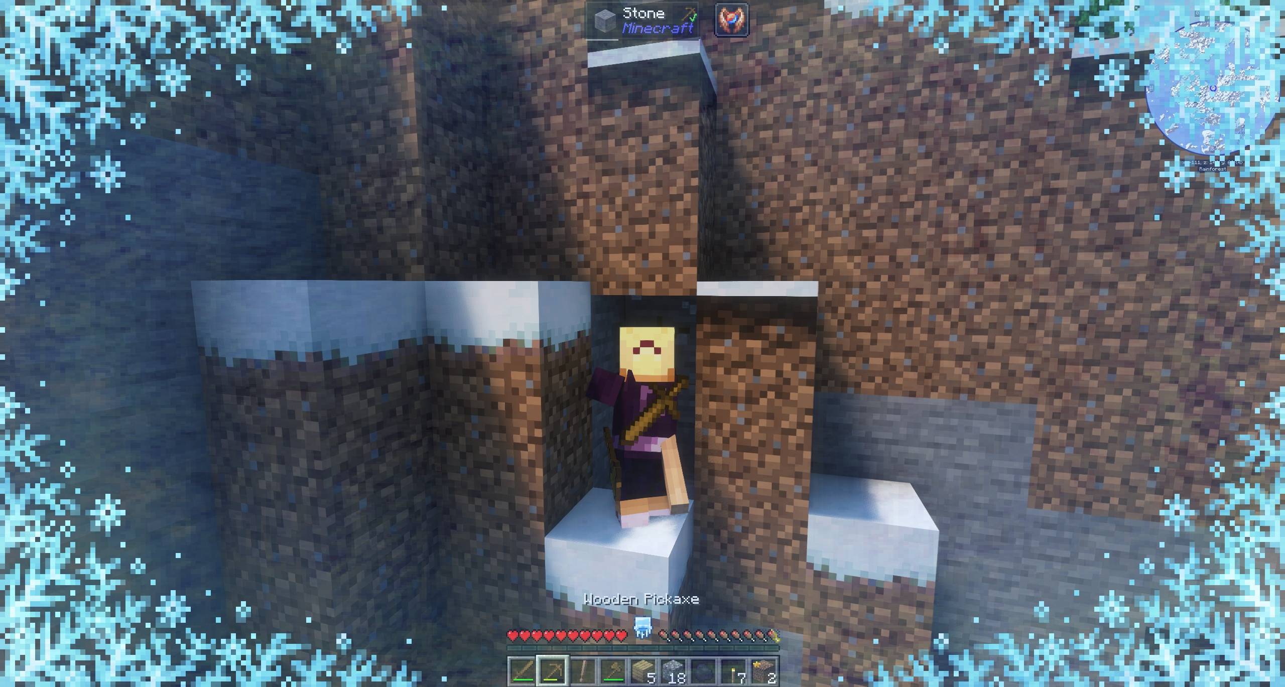 Frozen Apocalypse – Survive the Ice Age - Minecraft Modpacks - CurseForge