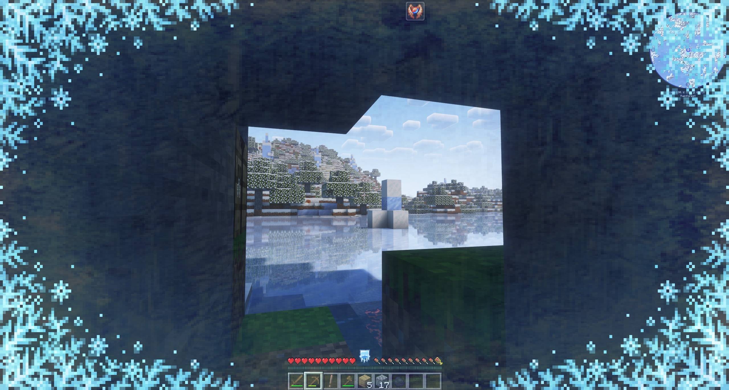 Frozen Apocalypse – Survive the Ice Age - Minecraft Modpacks - CurseForge