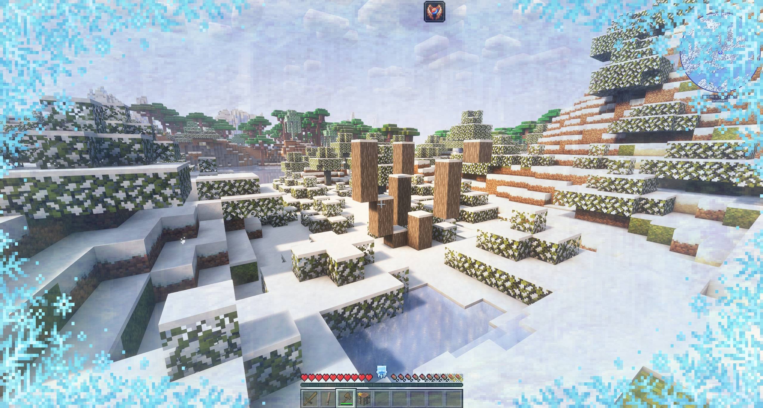 Frozen Apocalypse – Survive the Ice Age - Minecraft Modpacks - CurseForge