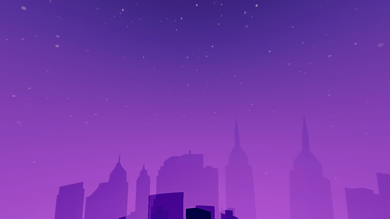 sky sunset city synthwave digital - Minecraft Resource Packs - CurseForge