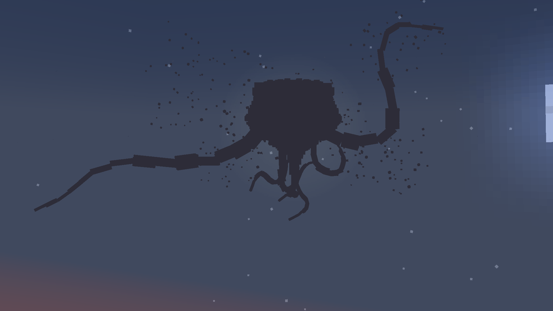 The Growing Darkness - Minecraft Resource Packs - CurseForge