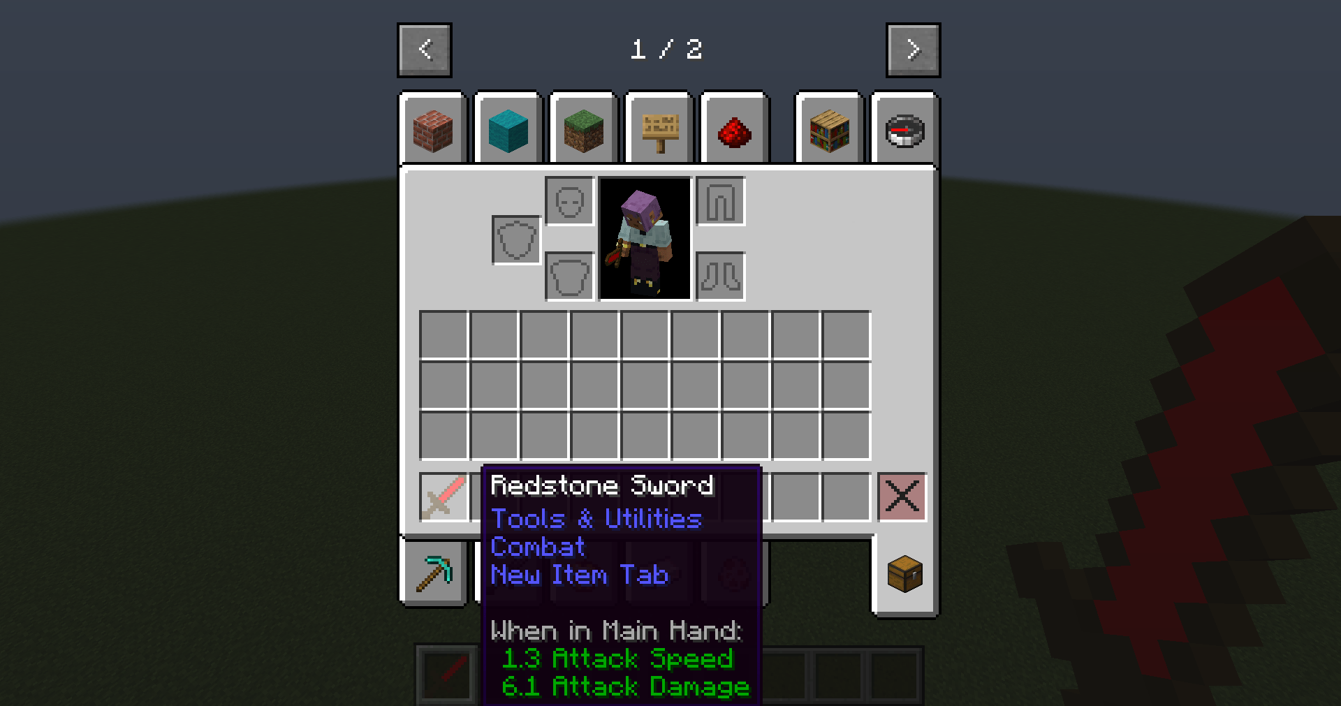 Weapons and Items - Gallery - Minecraft Mods - CurseForge