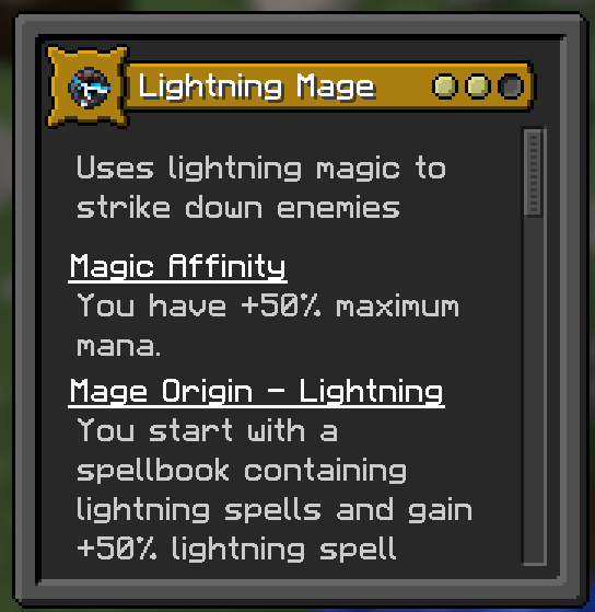 Gods & Heroes RPG Classes - Gallery - Minecraft Mods - CurseForge