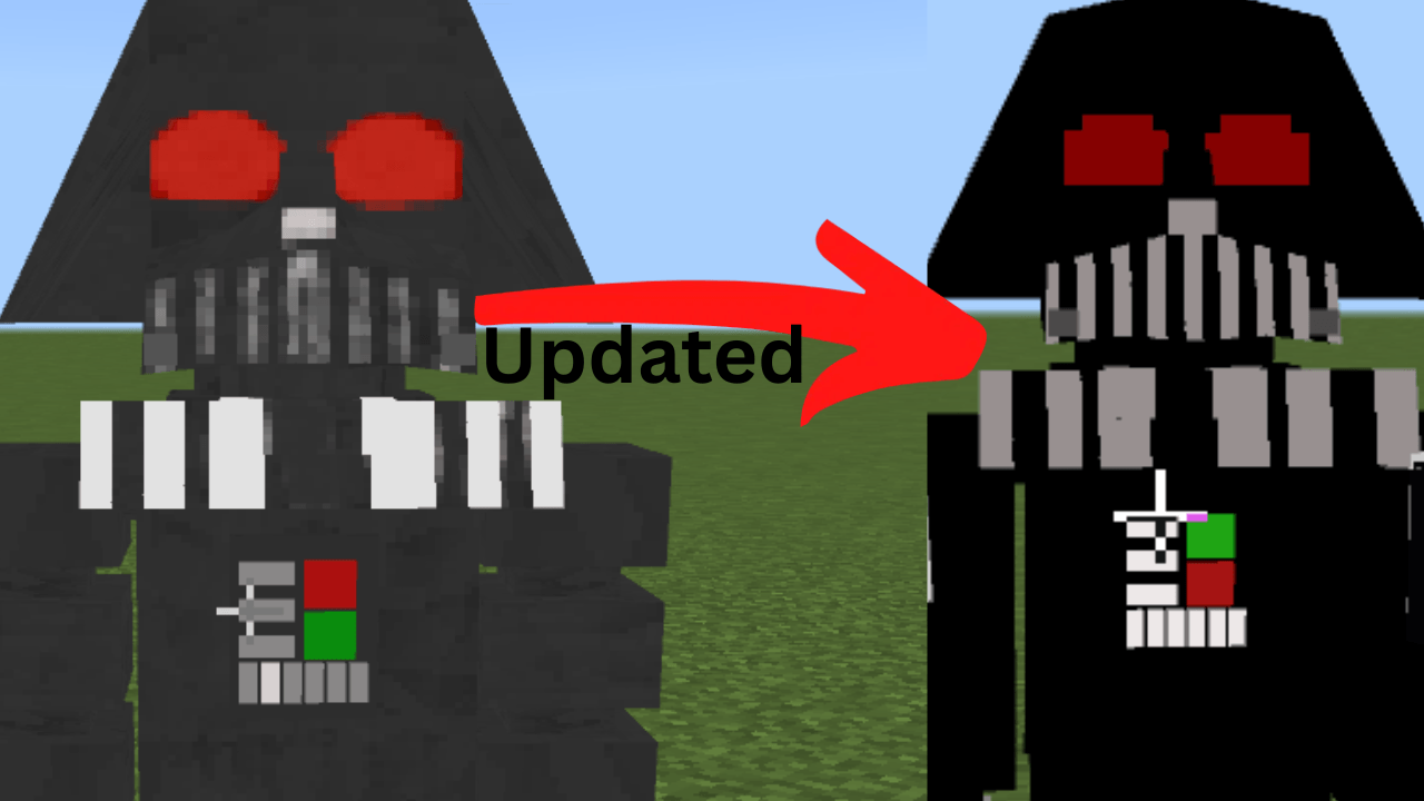 PROJECT STAR WARS BY B2STNED2TLK - Gallery - Minecraft Bedrock Addons ...