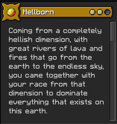 Gods & Heroes RPG Races - Gallery - Minecraft Mods - CurseForge