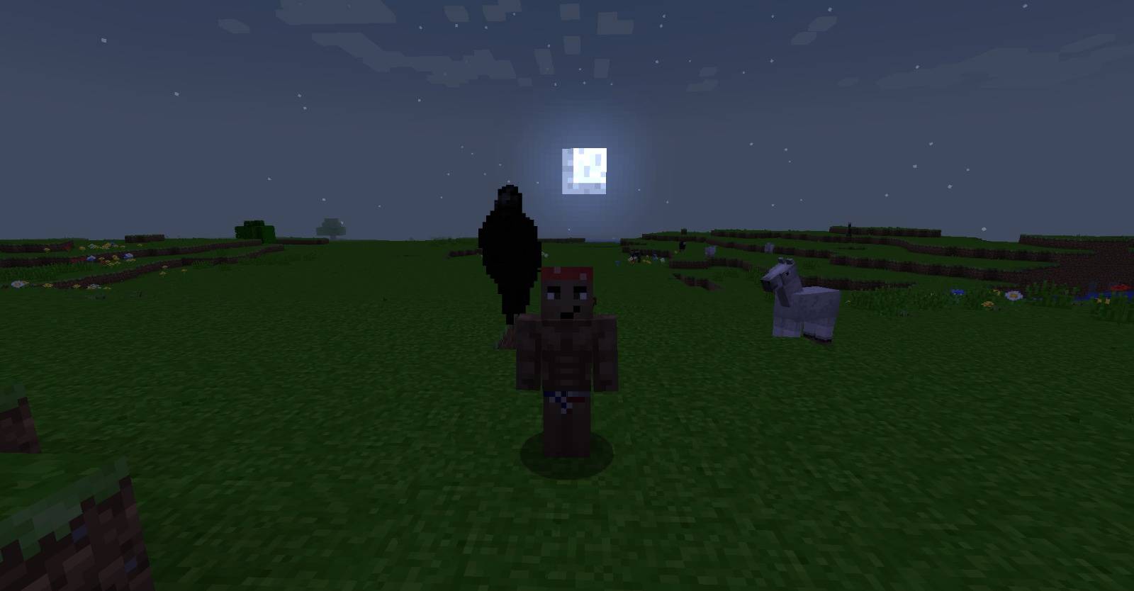 The Shadow - Erlosung - Gallery - Minecraft Mods - CurseForge
