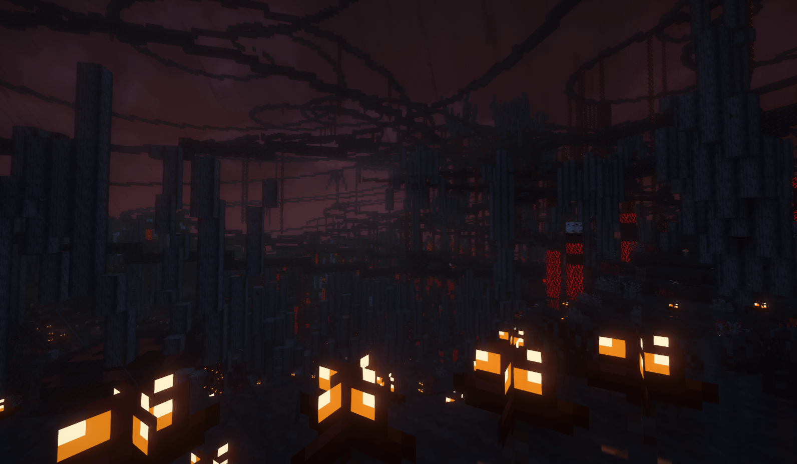 Crimson Curse: Infection - Gallery - Minecraft Mods - CurseForge