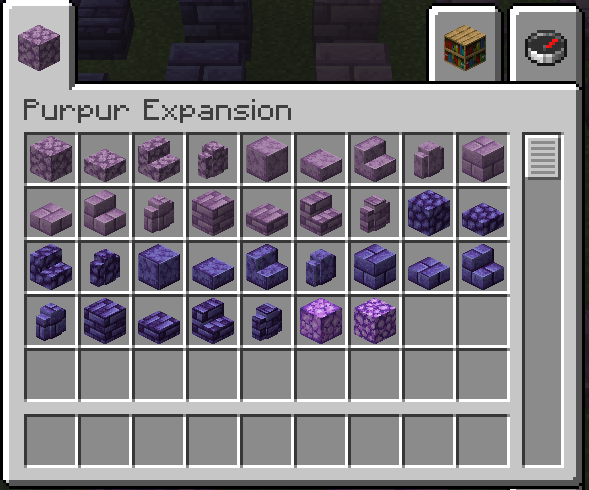 Purpur Expansion - Minecraft Mods - CurseForge