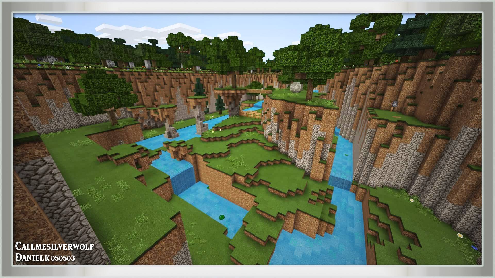 The Legend of Zelda : Ocarina of Craft - Gallery - Minecraft Bedrock ...