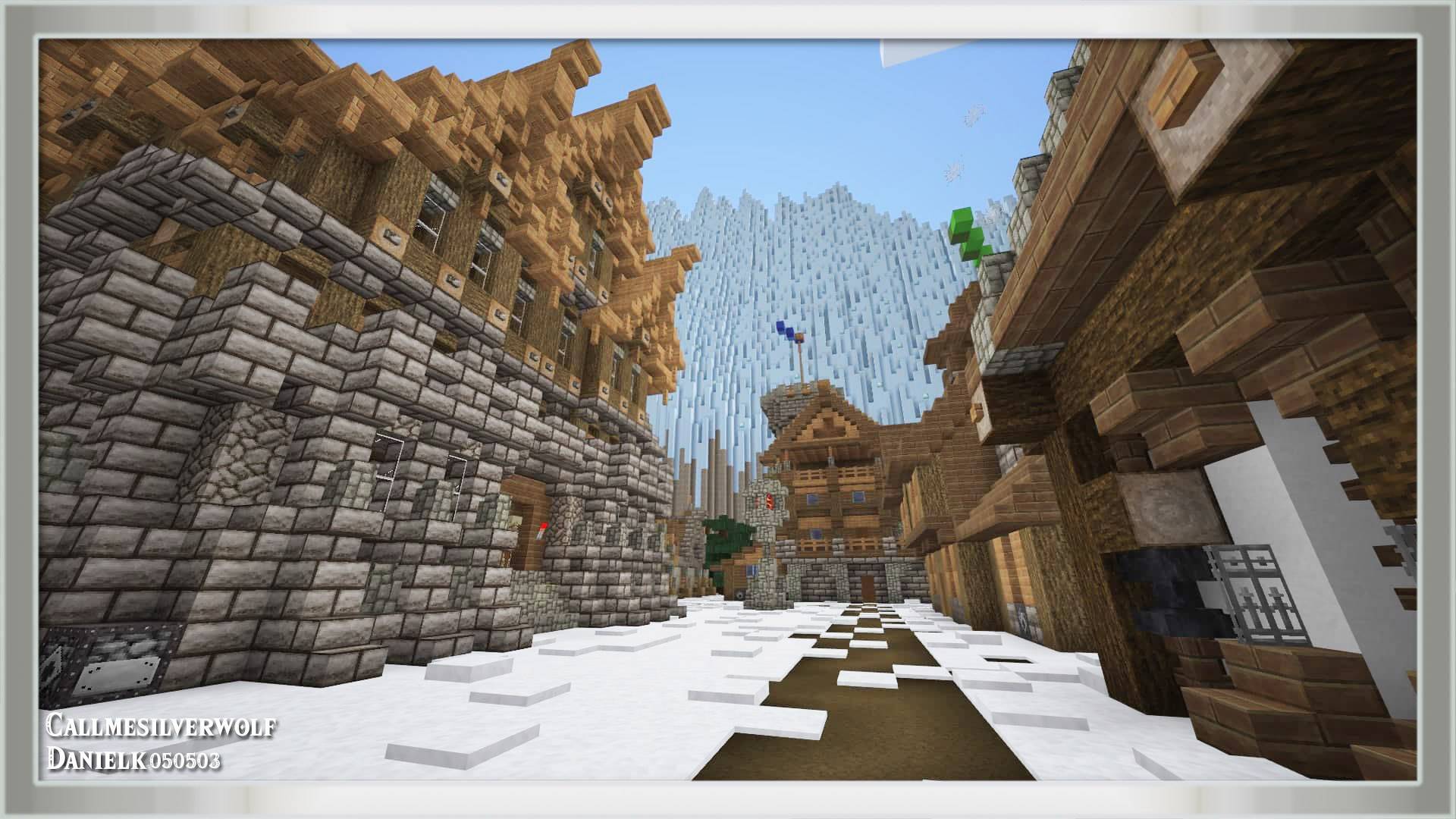 The Legend of Zelda : Ocarina of Craft - Gallery - Minecraft Bedrock ...