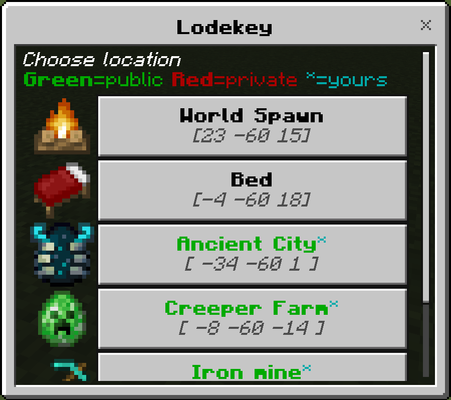 Lodekey Addon - Gallery - Minecraft Bedrock Addons - CurseForge