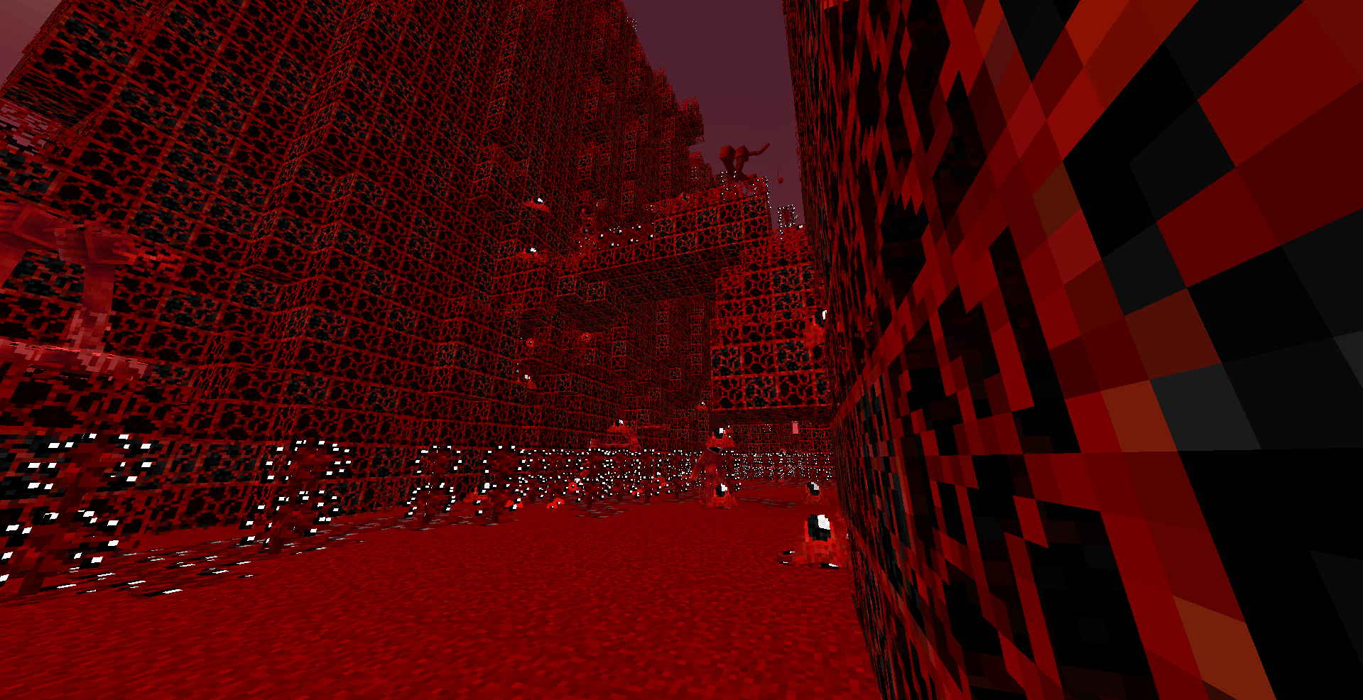 The Eyes Infection - Gallery - Minecraft Mods - CurseForge