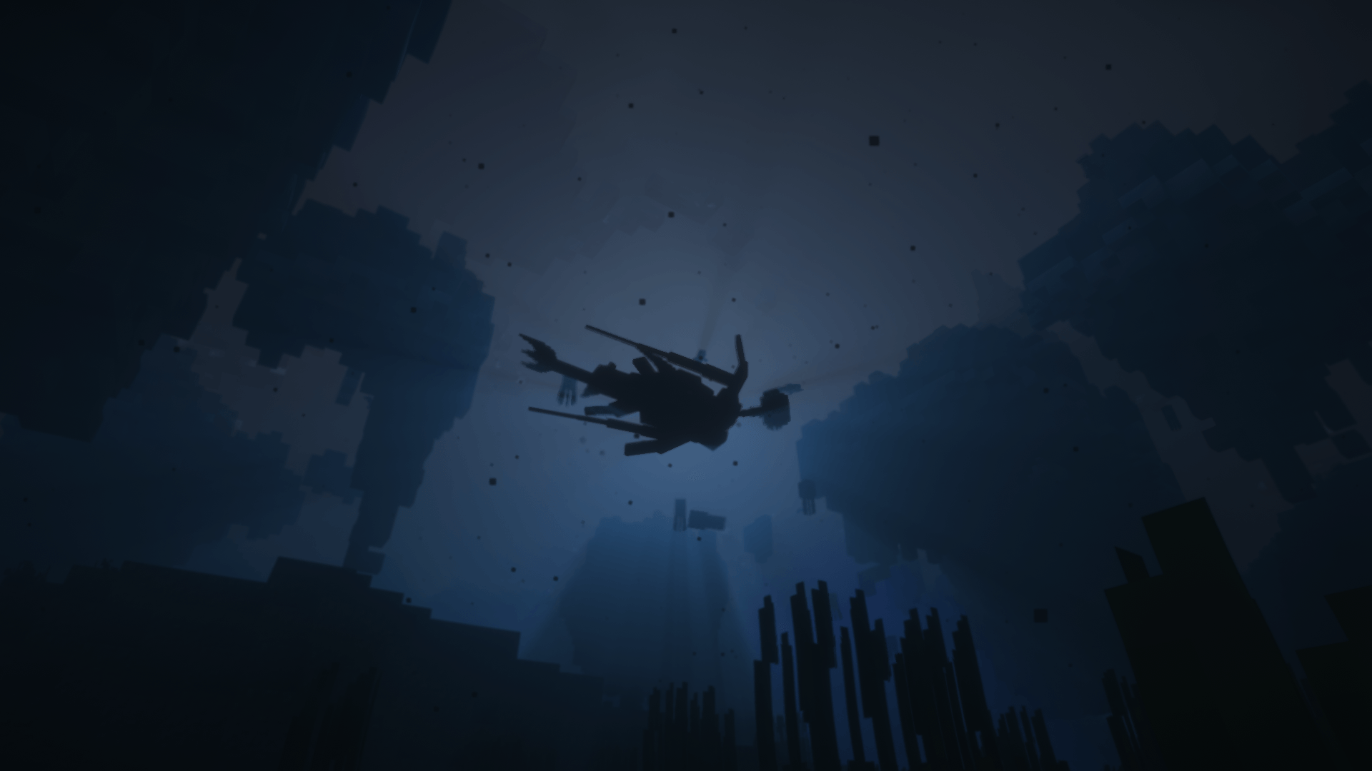 Scape and Run: Parasites Deep Sea Danger - Minecraft Mods - CurseForge