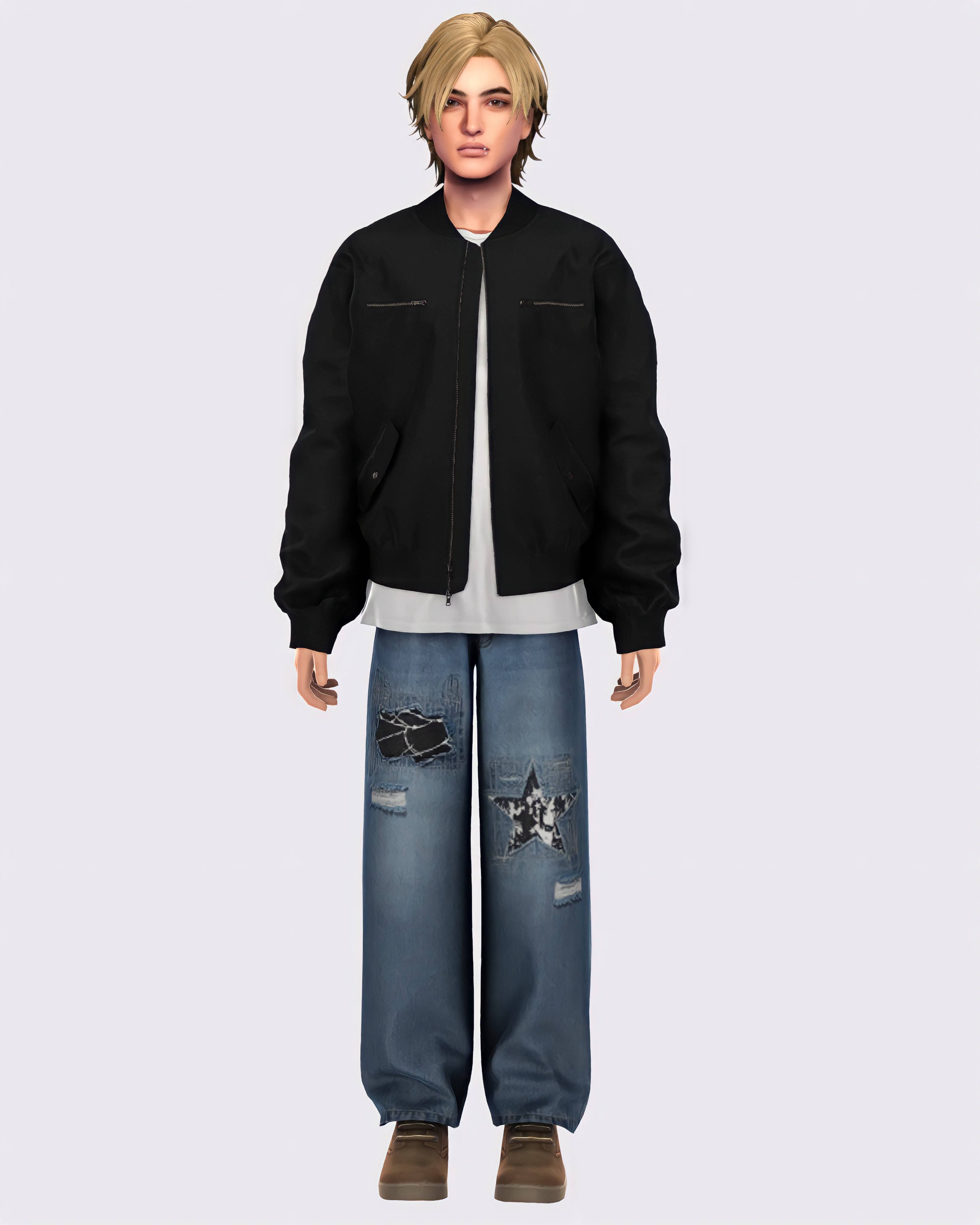 Jacob Wilkes - Gallery - The Sims 4 Sims / Households - CurseForge