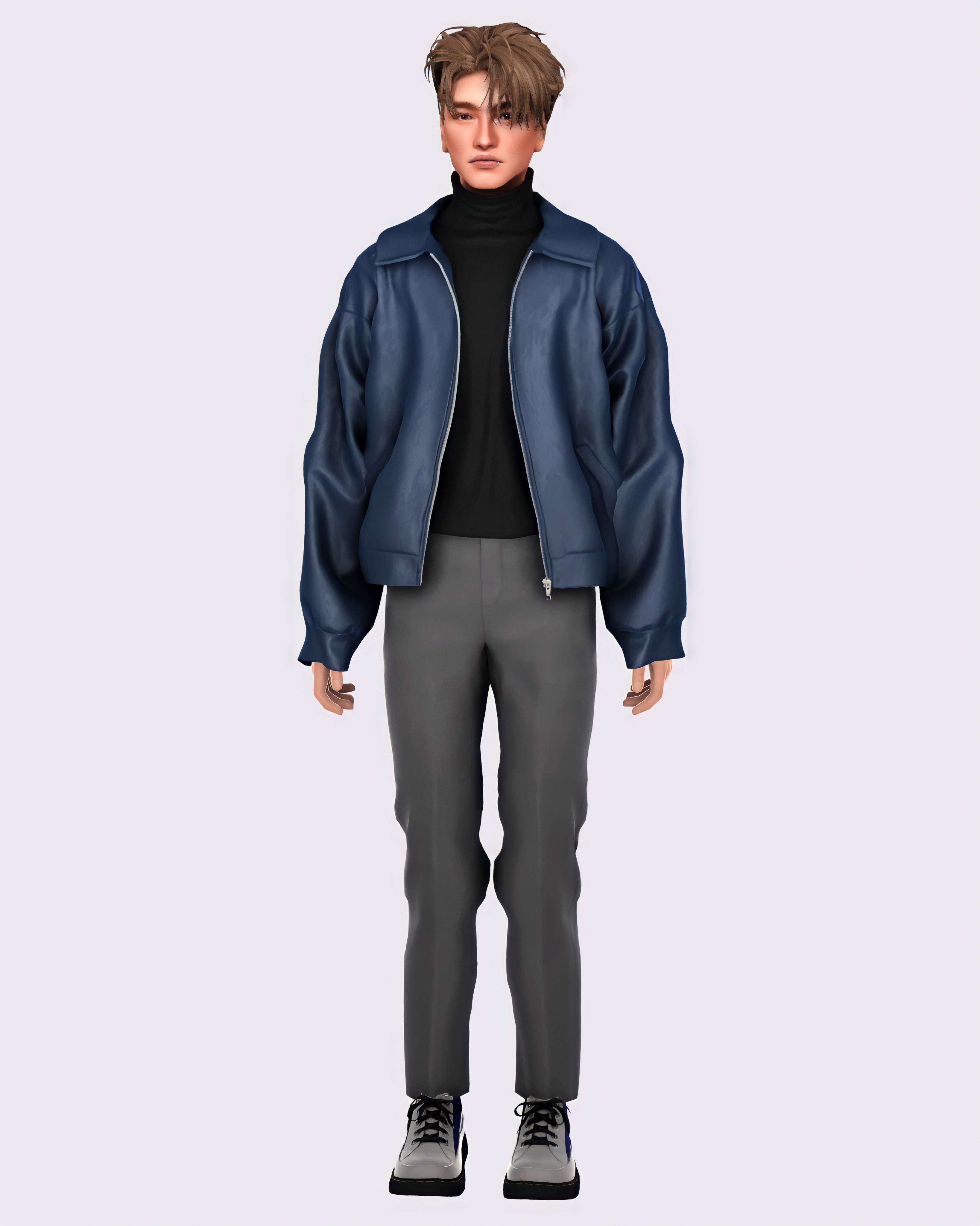 Marcus Hanks - Gallery - The Sims 4 Sims / Households - CurseForge