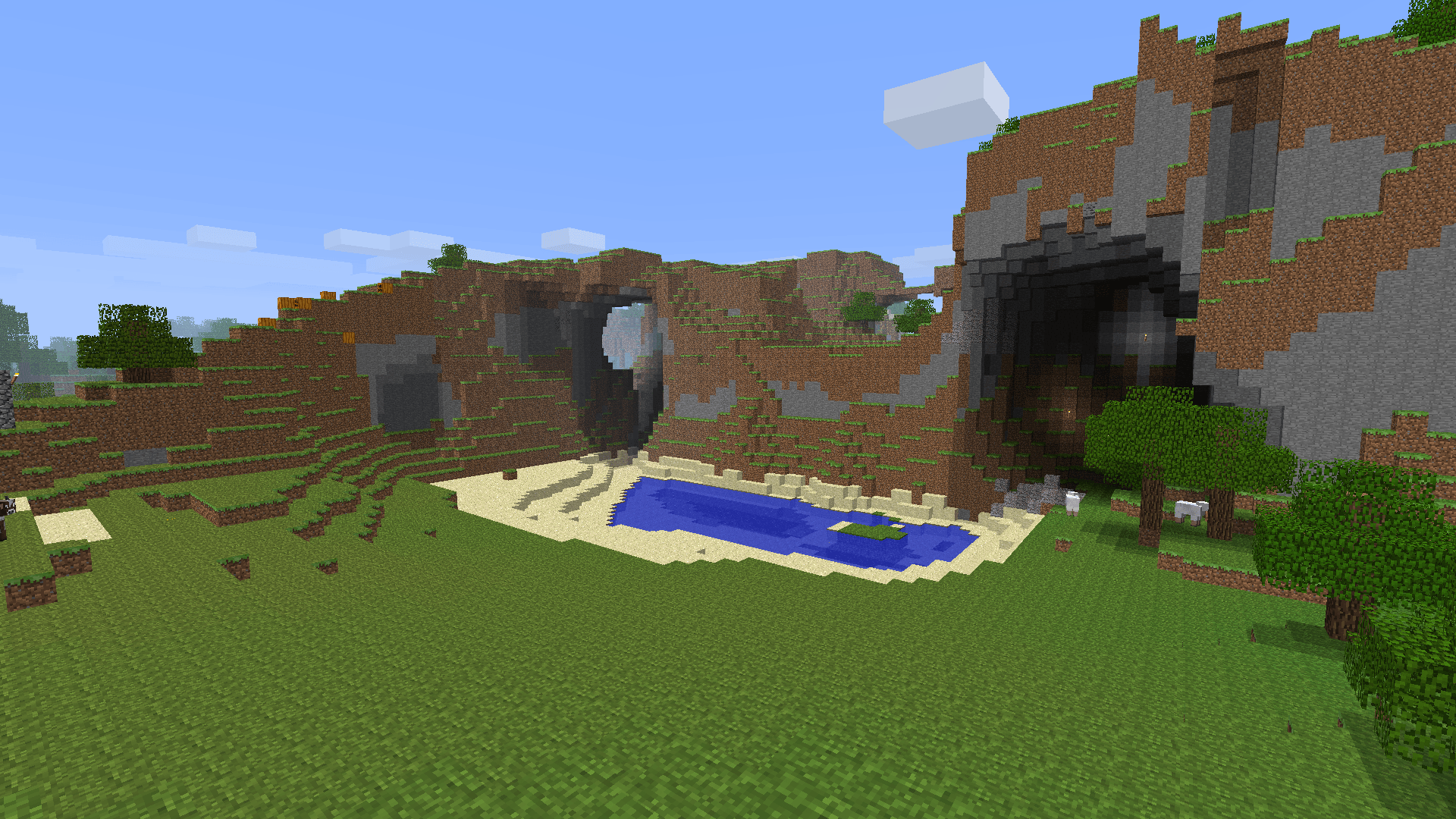 Guide pour bien débuter v1 REBORN - Minecraft Worlds - CurseForge