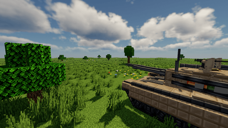 Create: Tank Defenses - Minecraft Mods - CurseForge