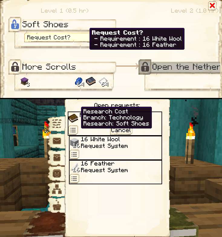 Tweaks addon for MineColonies - Gallery - Minecraft Mods - CurseForge