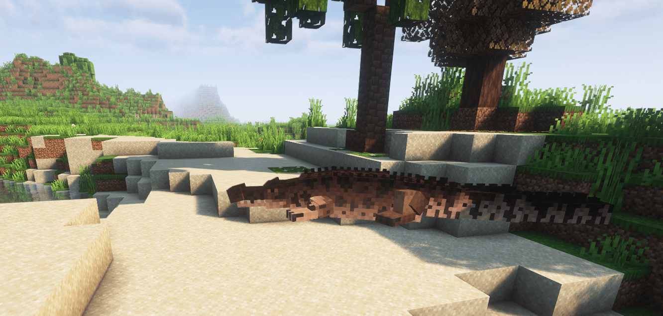 Dinosaur Survival - Gallery - Minecraft Modpacks - CurseForge