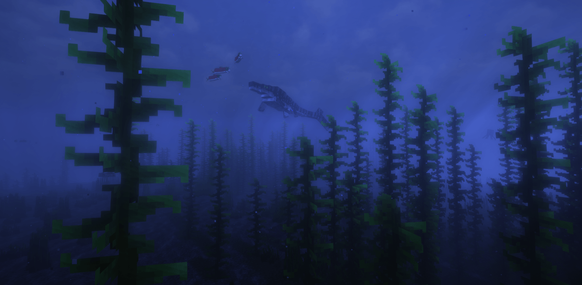 Dinosaur Survival - Gallery - Minecraft Modpacks - CurseForge