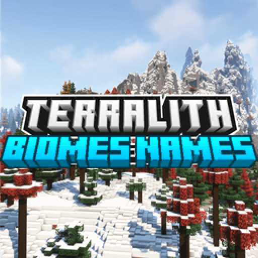 Terralith, Incendium, Nullscape Biomes Names - Gallery - Minecraft Resource Packs - CurseForge