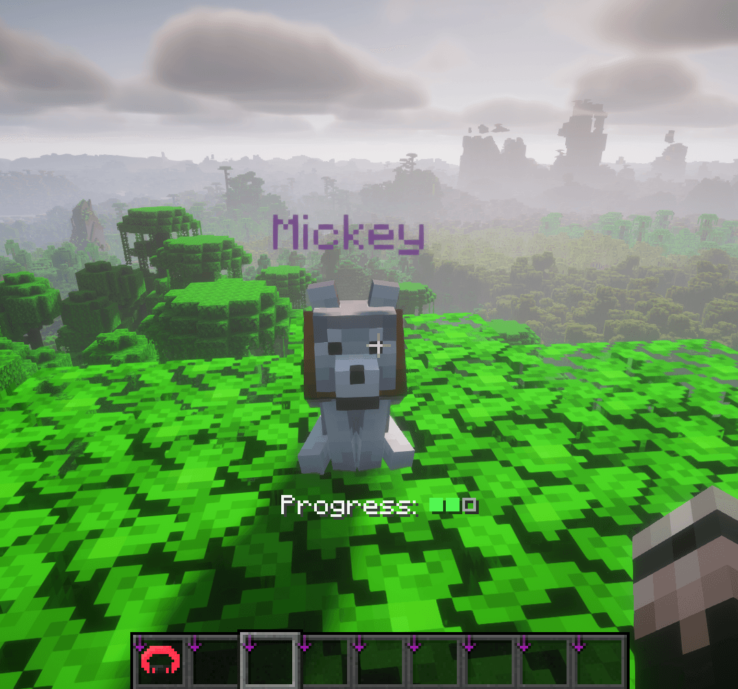 Cozy's Improved Wolves - Minecraft Mods - CurseForge