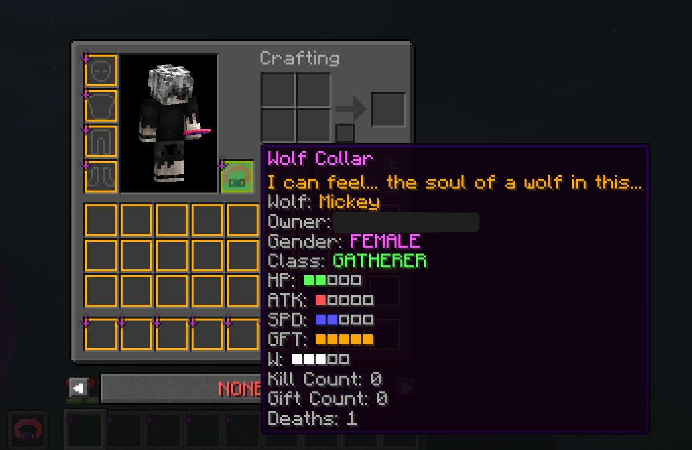 Cozy's Improved Wolves - Minecraft Mods - CurseForge