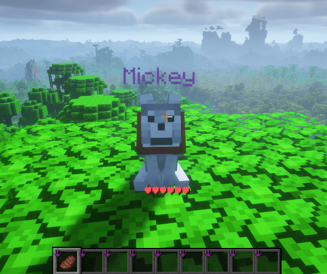 Cozy's Improved Wolves - Minecraft Mods - CurseForge