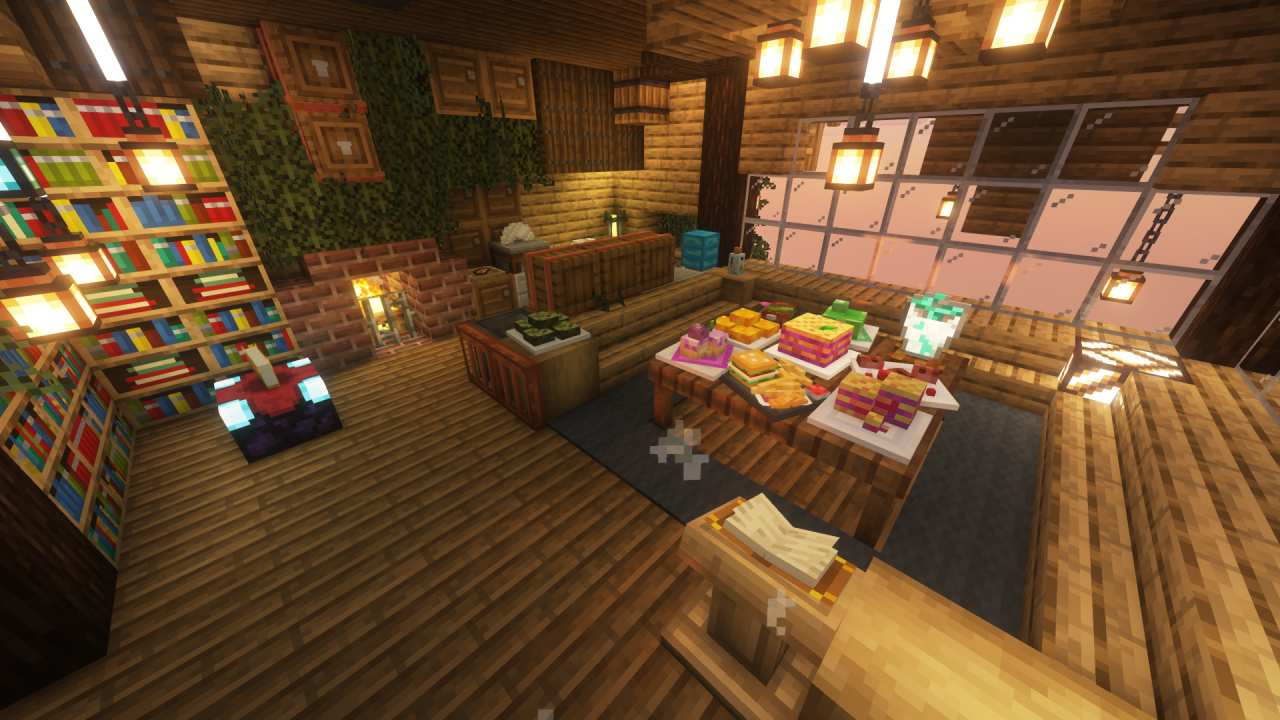 Kitchen Karrot - Gallery - Minecraft Mods - CurseForge