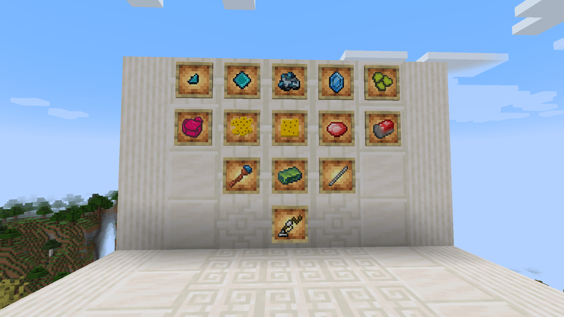 Takeout's More Ores - Gallery - Minecraft Mods - CurseForge