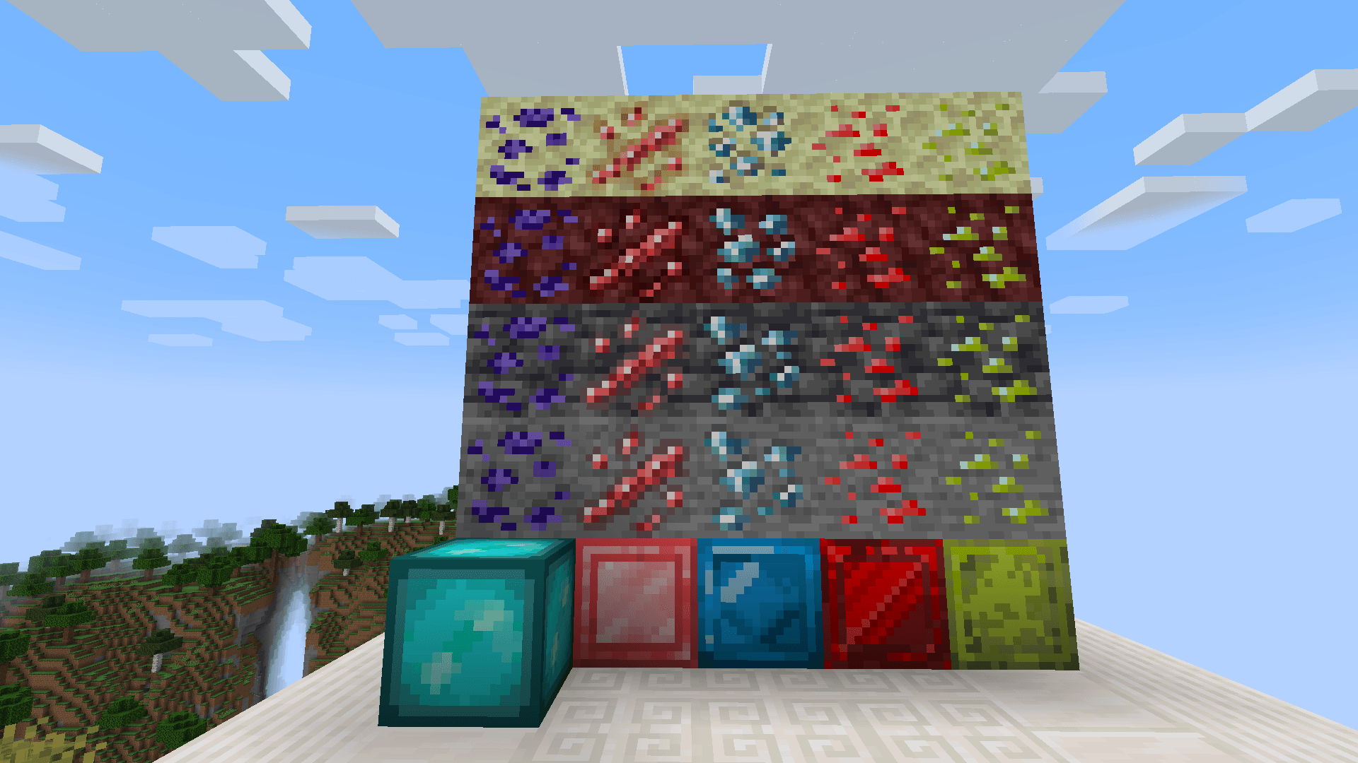 Takeout's More Ores - Gallery - Minecraft Mods - CurseForge