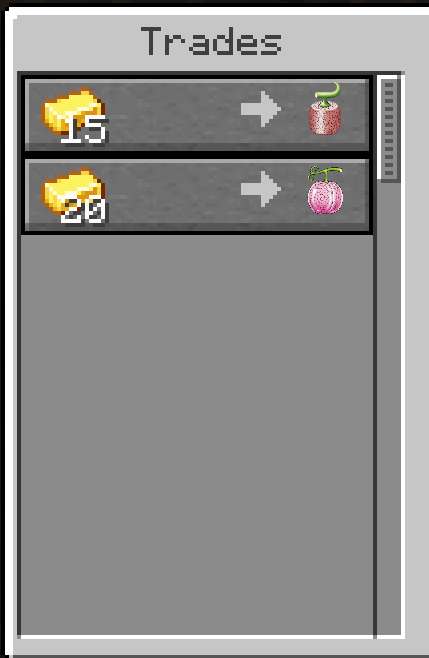 One Piece Fruits - Gallery - Minecraft Mods - CurseForge