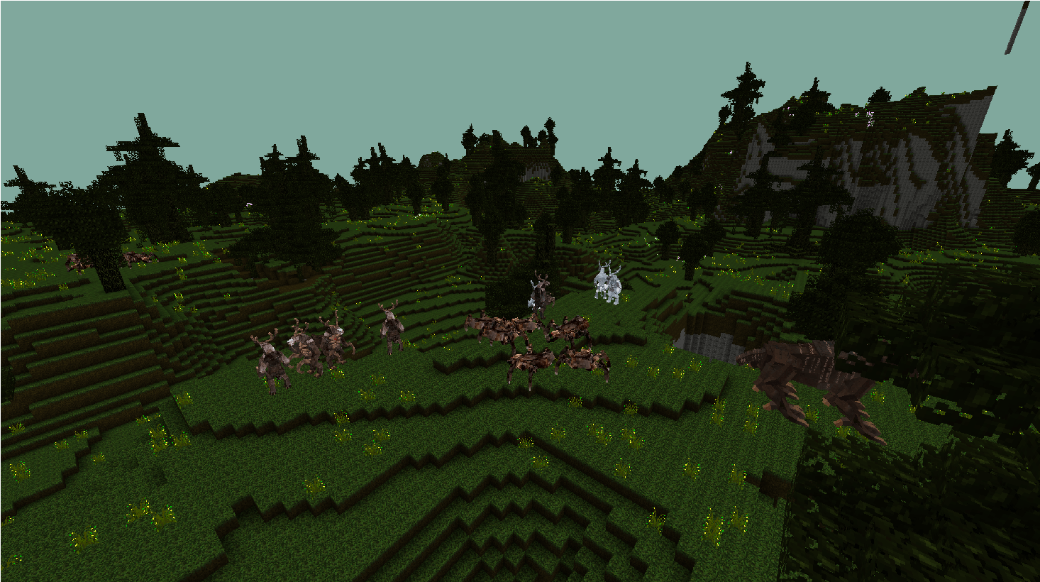 InfernalCraft - Gallery - Minecraft Mods - CurseForge