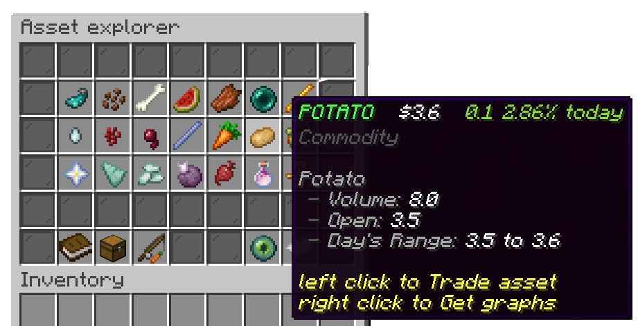 Profitable - Gallery - Minecraft Bukkit Plugins - CurseForge