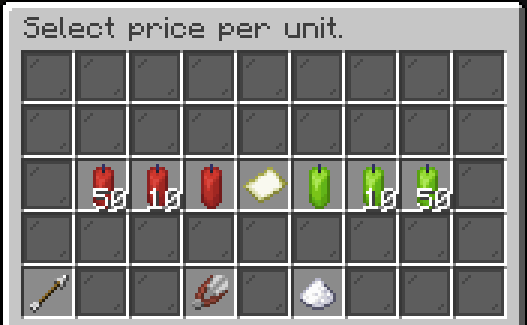 Profitable - Gallery - Minecraft Bukkit Plugins - CurseForge