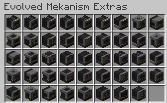 Evolved Mekanism Extras - Gallery - Minecraft Mods - CurseForge