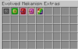 Evolved Mekanism Extras - Gallery - Minecraft Mods - CurseForge