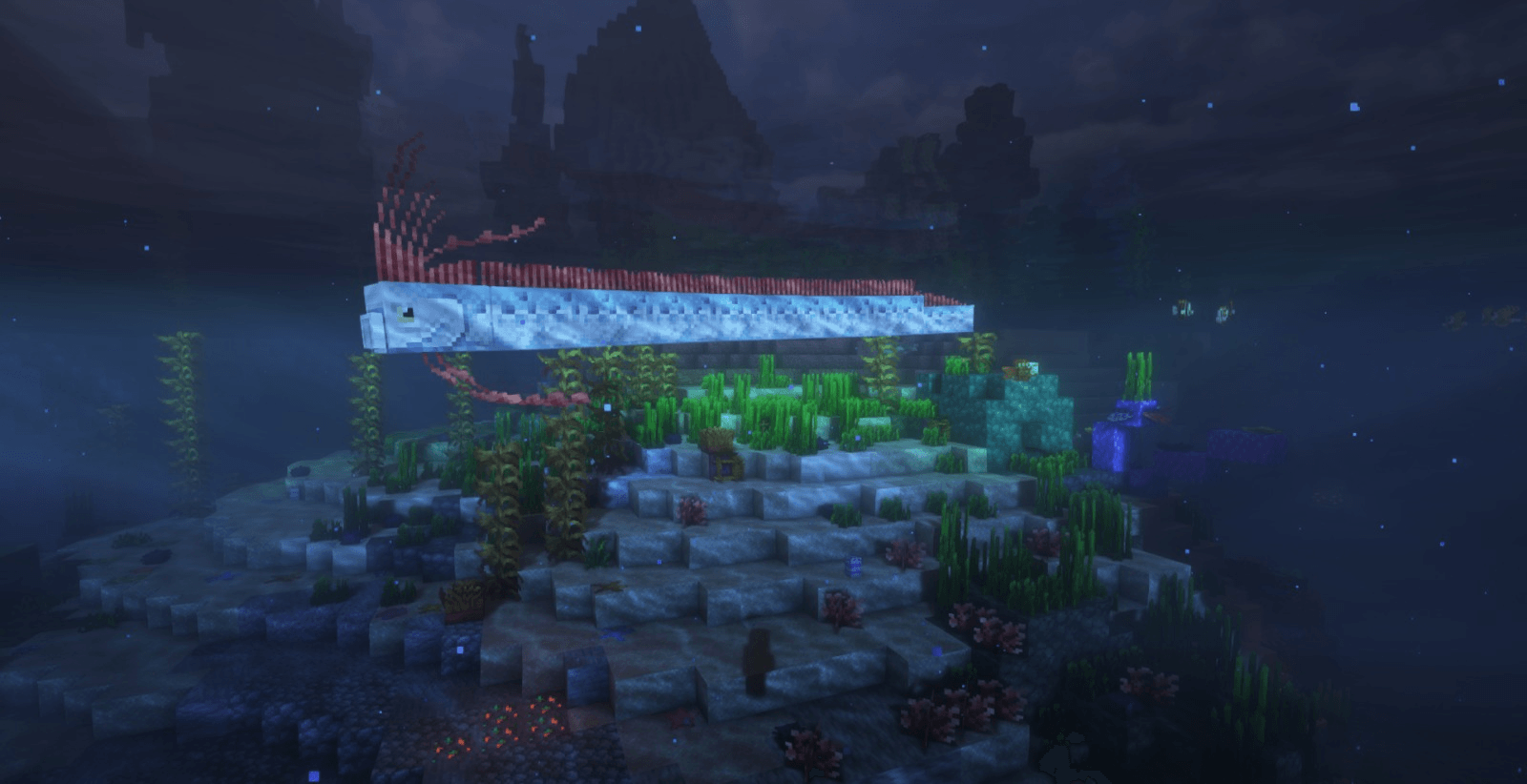Oceanic Realms - Gallery - Minecraft Mods - CurseForge