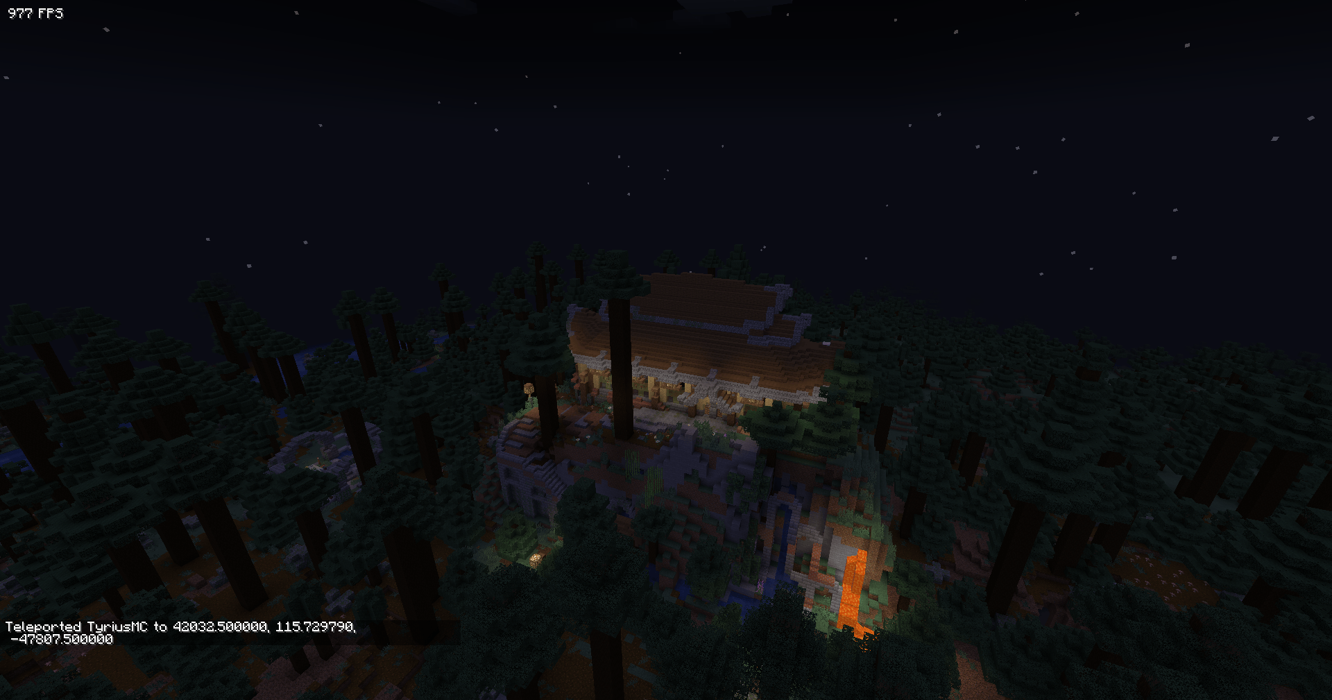 Structures Of Eternia - Gallery - Minecraft Mods - CurseForge