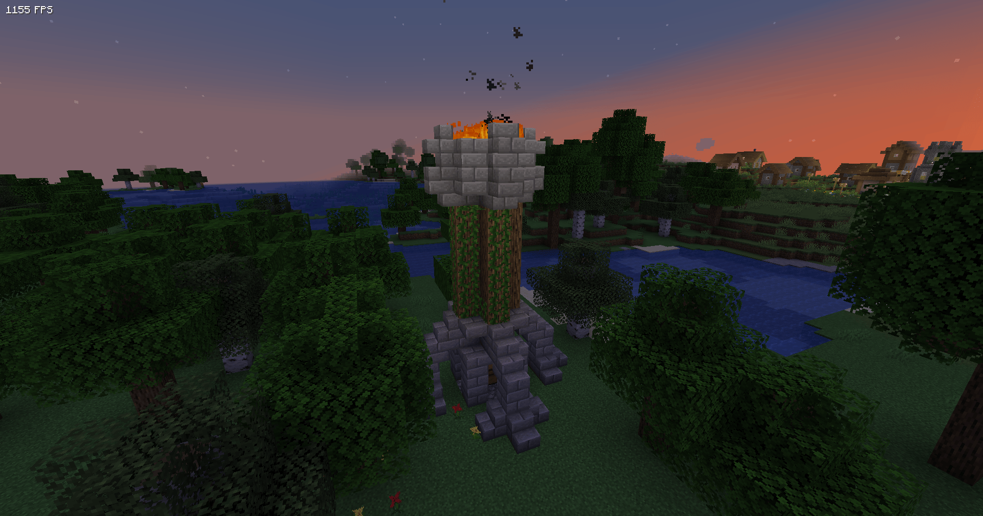 Structures Of Eternia - Gallery - Minecraft Mods - CurseForge