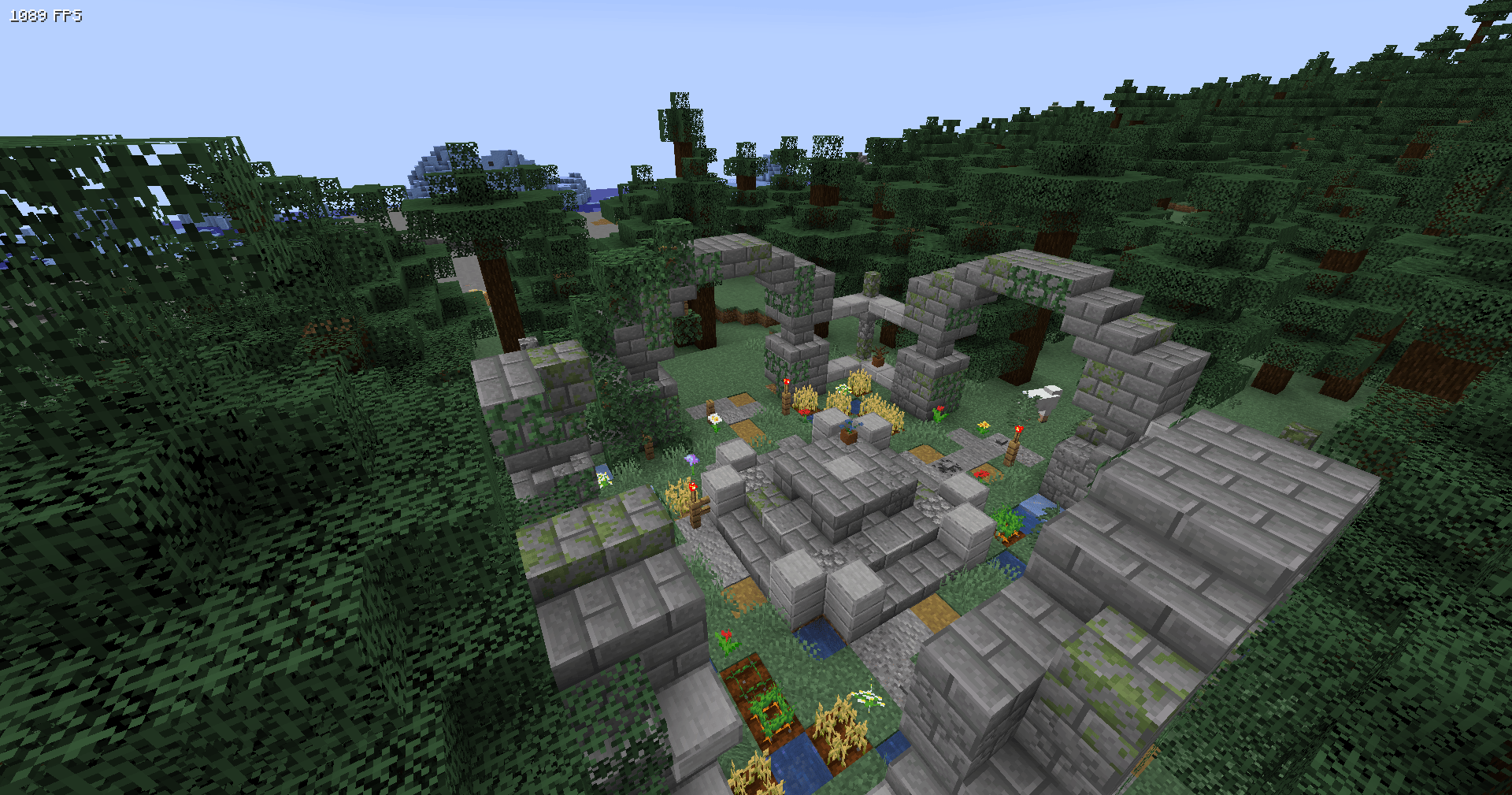 Structures Of Eternia - Gallery - Minecraft Mods - CurseForge