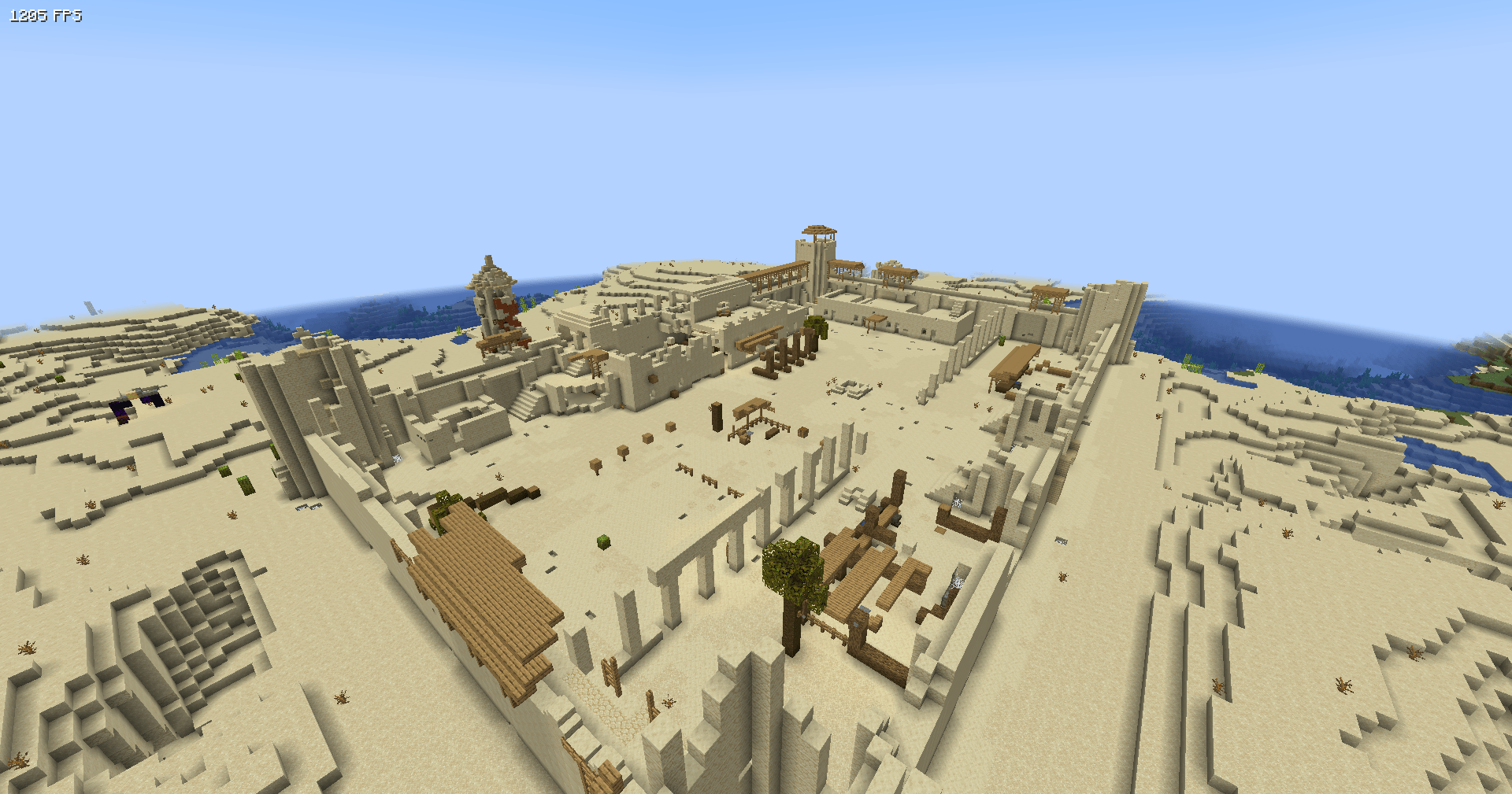 Structures Of Eternia - Gallery - Minecraft Mods - CurseForge