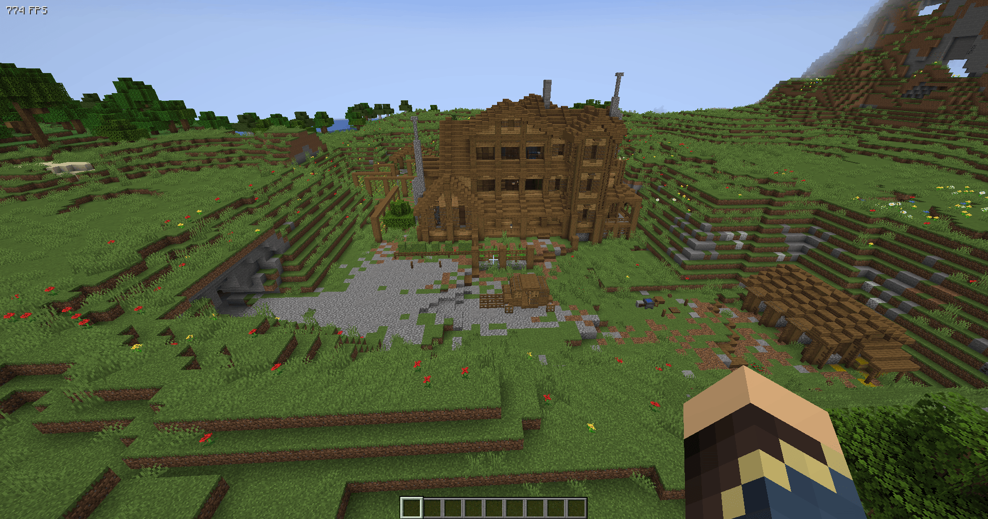 Structures Of Eternia - Gallery - Minecraft Mods - CurseForge