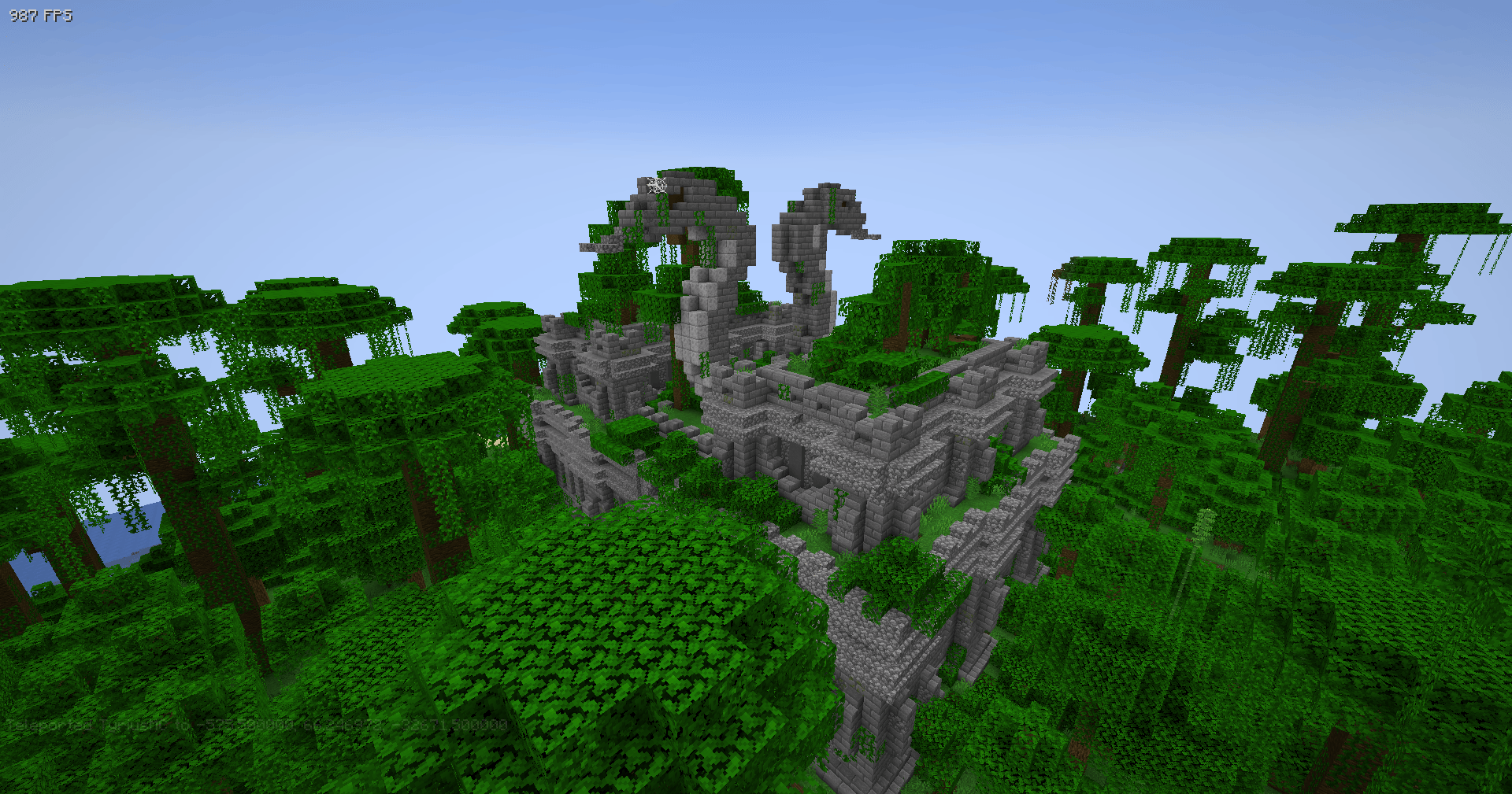 Structures Of Eternia - Gallery - Minecraft Mods - CurseForge