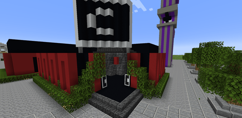 Fufel-Grad - Gallery - Minecraft Worlds - CurseForge