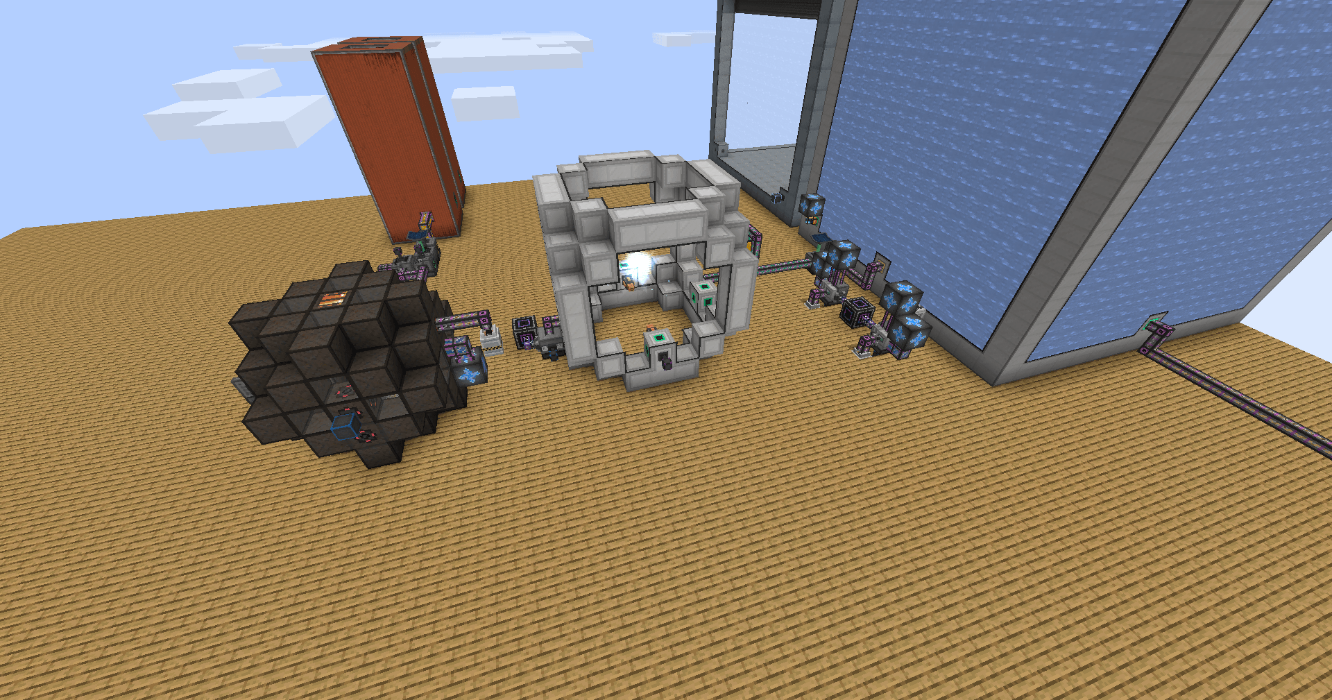 EMC & FE ++ - Gallery - Minecraft Modpacks - CurseForge