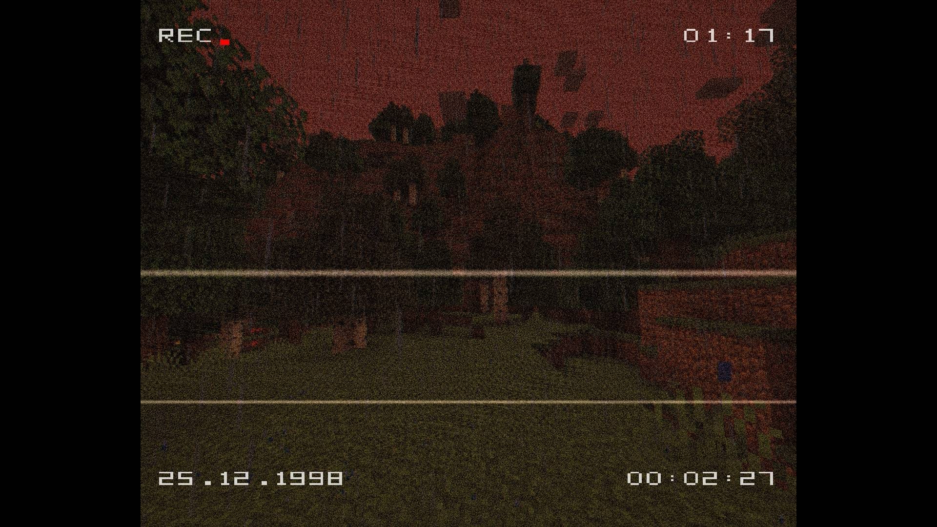 VHS Overlay - Gallery - Minecraft Shaders - CurseForge